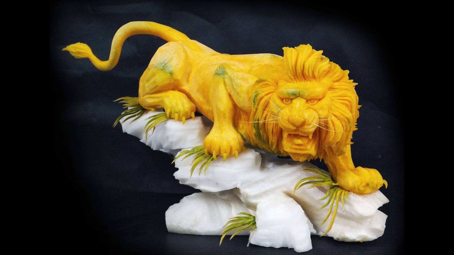 Arte Mukimono » Decoración con Frutas y Verduras » Conociendo Mas Con ...