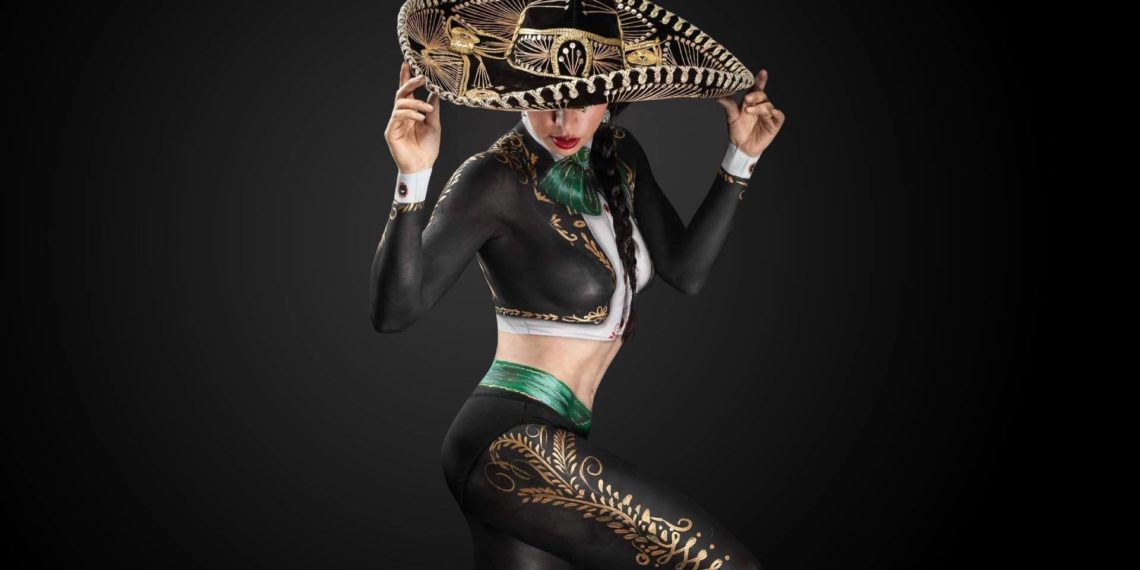 Body Painting » Conociendo Mas Con Gladys