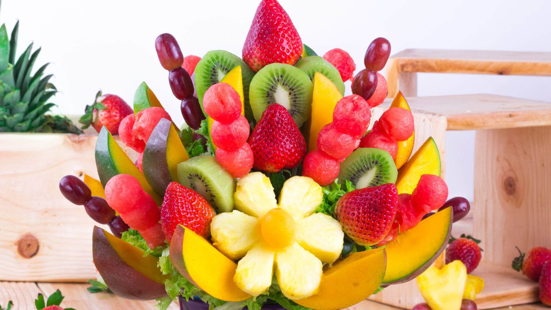 Mukimono » Ideas de decoraciones para hacer en casa » Conociendo Mas ...